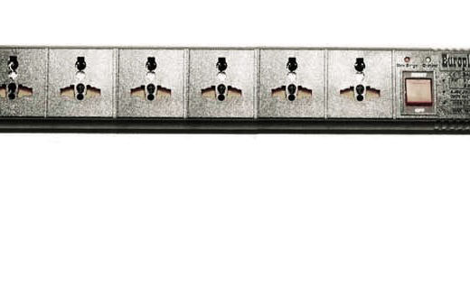 Wonpro Power Bars - EuroPlugs
