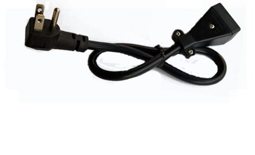 Power Cords, US Power Cord, UK - Euro Plugs